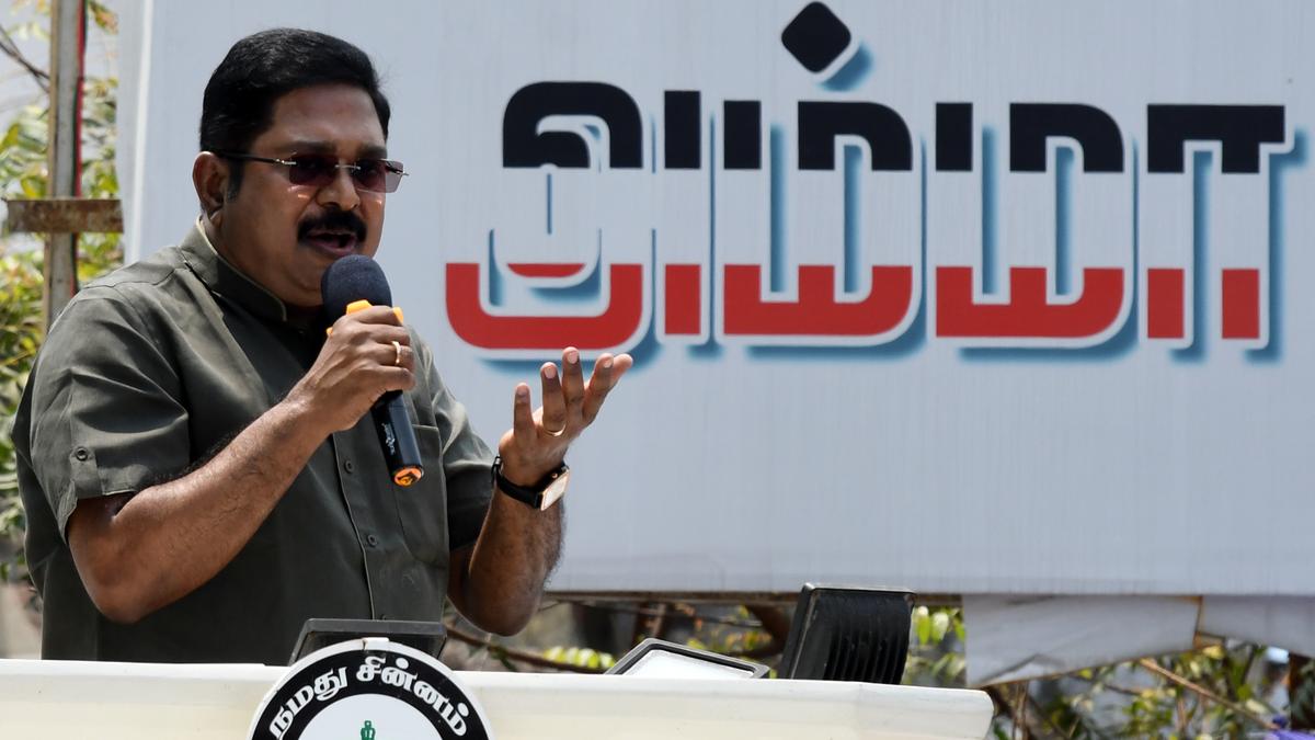 Sivaganga - The Hindu